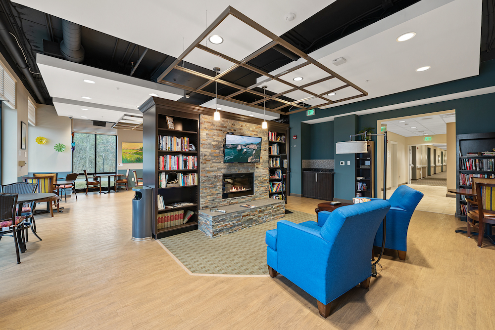 Senior Living Photo Gallery | The Avalon of Lewis Center