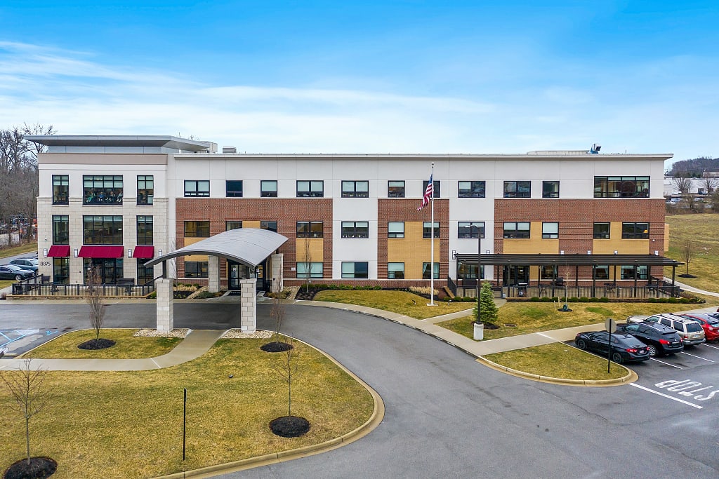 Senior Living Photo Gallery | The Avalon of Lewis Center